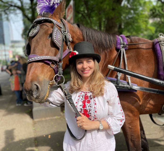 New York: Carriage Ride in Central Park - The Practical Side: Details That Matter