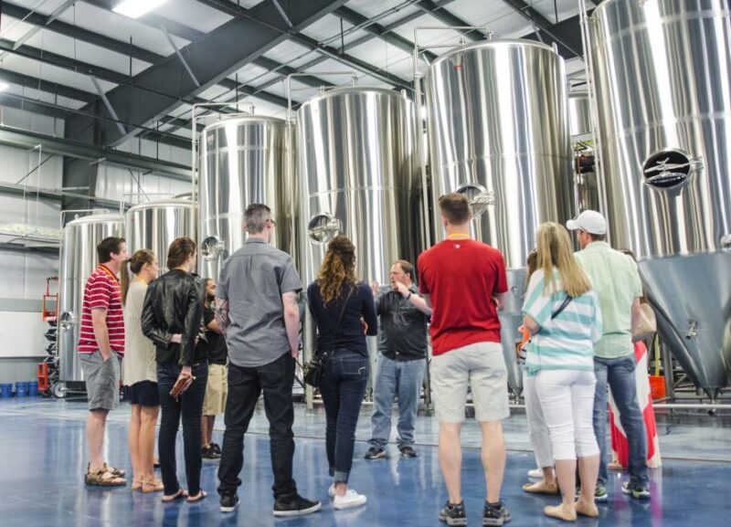 New York City: Guided Brooklyn Craft Brewery Tour - Who Should Consider This Tour?