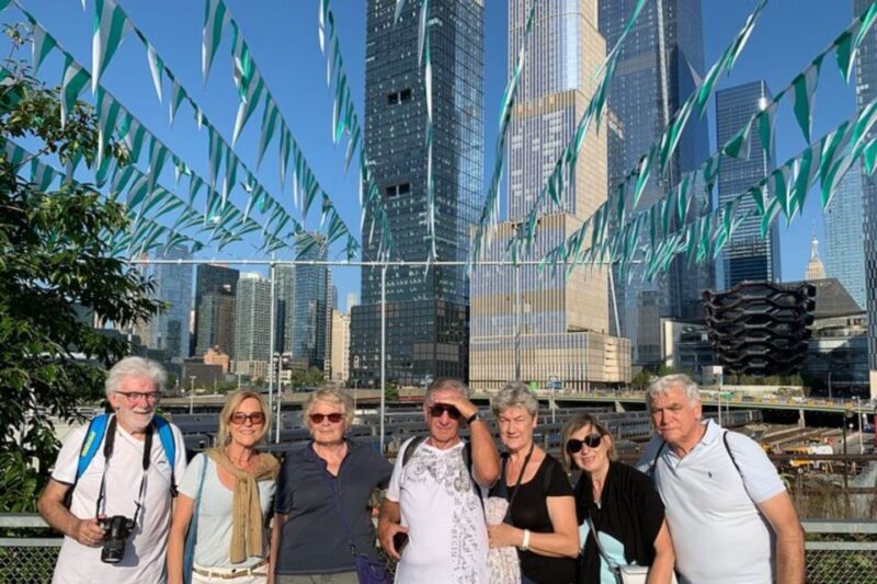 New York: City highlights Private Guided Walking Tour - What’s Not Included