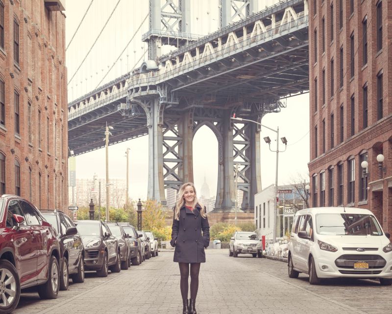 New York City: Personal Travel and Vacation Photographer - The Photography Experience Itself