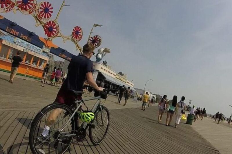New York City: Private Sightseeing Bike Tour - How the Tour Fits Into Your NYC Itinerary