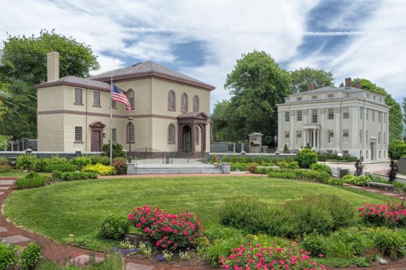 Newport: Touro Synagogue Entry and Guided Tour - Who Will Love This Tour?