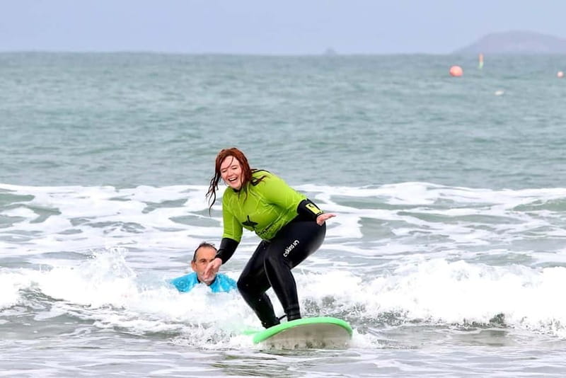 Newquay: 2hour Surf Experience - Private 1:1 lesson - An In-Depth Look at the 2-Hour Surf Experience