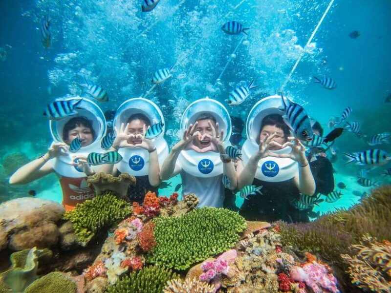 Nha Trang: 3-Island Tour with Lunch and Speedboat Ride - The Food: A Generous Seafood Feast