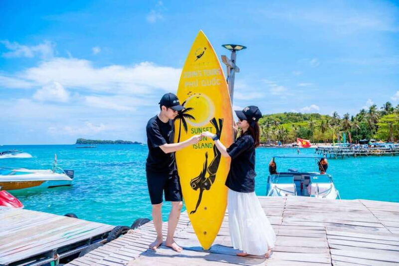 Nha Trang 4 Island Tour: Bai Tranh, Con Se Tre, Aquarium - Transportation, Timing, and Practicalities