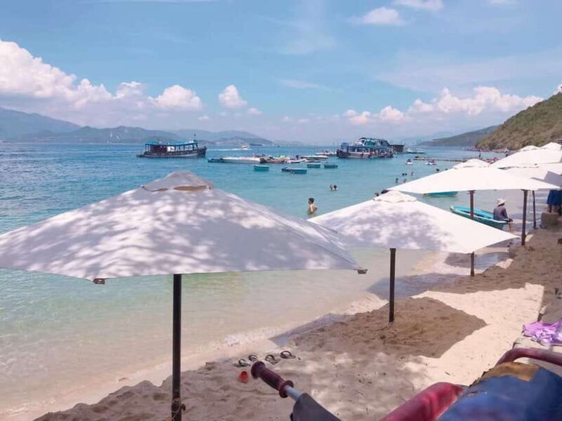 Nha Trang: Coastal Journey With Beaches And Marine Treasures - Transportation and Group Size