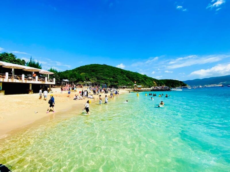 Nha Trang Island Tour - Snorkeling - Floating Crazy Party - The Floating Crazy Party: A Unique Twist