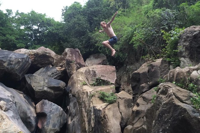 Nha Trang Private day Trip To The Paradise (Ninh Van Bay Ba Ho Waterfall) - The Experience from Traveler Reviews