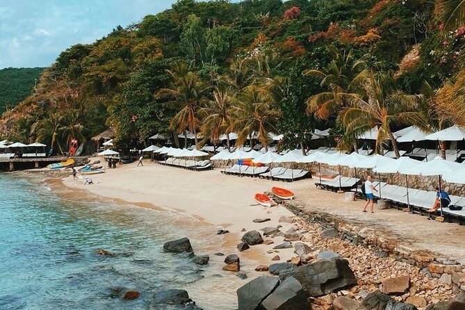 Nha Trang Private Tour To Mini Beach Included Lunch - Practical Details