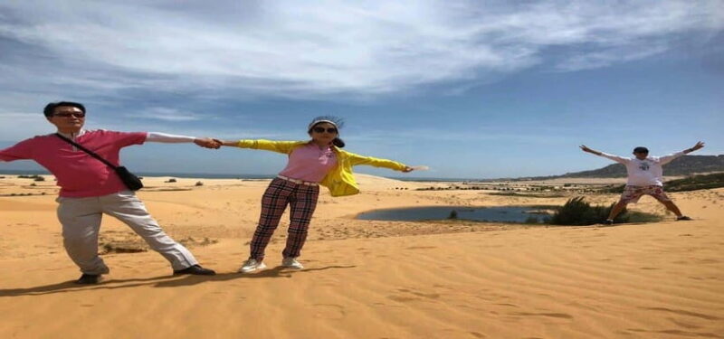 Nha Trang: Top Site of Phan Rang Sand Hill & Cham Tower - How to Make the Most of This Tour