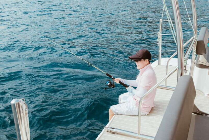 Nha Trang: VIP YACHT TOUR ( BBQ, Water activities) - What to Expect During your Day on the Water