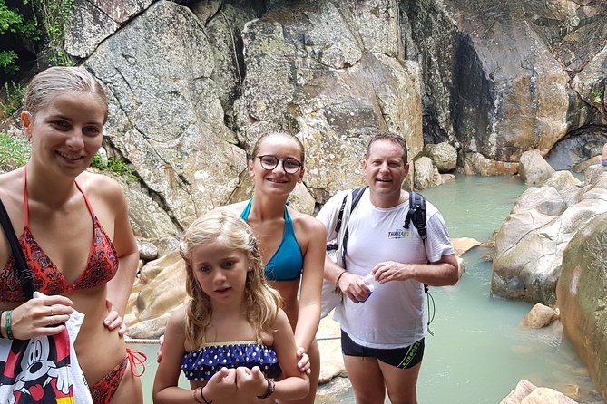 NHA TRANG WATERFALL TOUR (Trekking, Climbing, Swimming) Off the beaten tracks - Is This Tour Right for You?