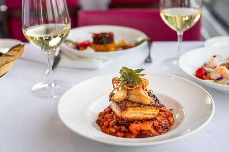 Niagara Falls, Canada: Dining Experience at The Watermark - What the Experience Feels Like