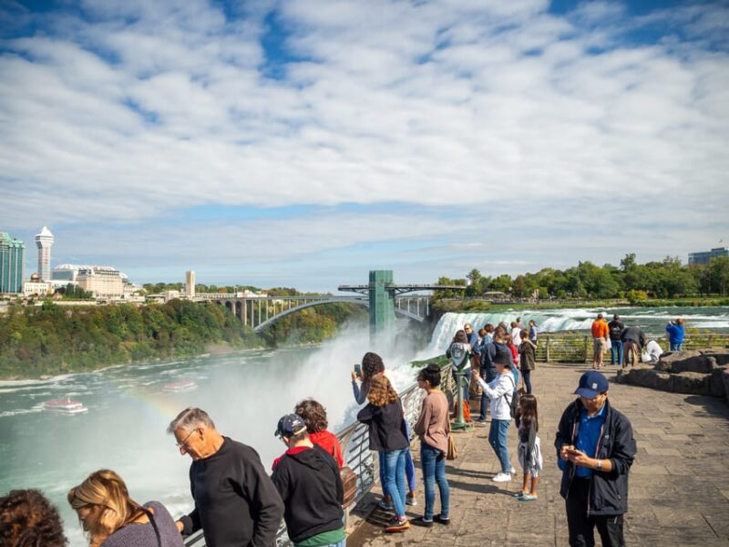 Niagara Falls USA: Full Day Tour with Fireworks - What Makes This Tour Stand Out