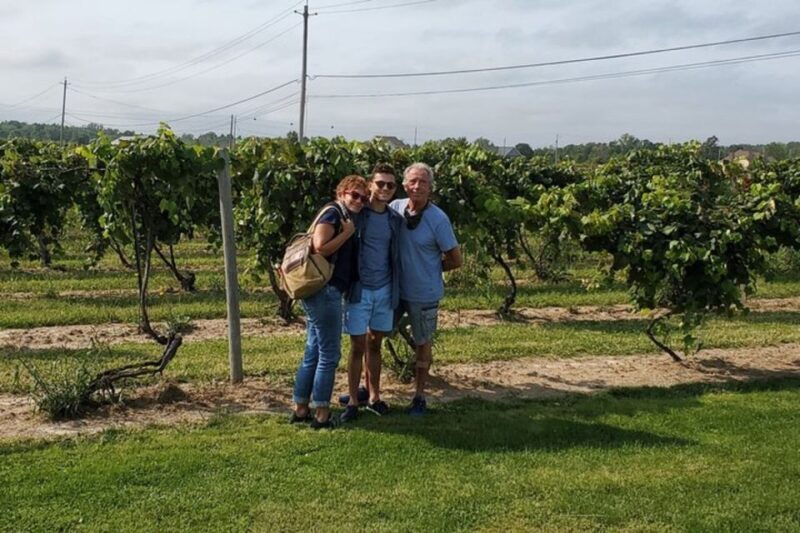 Niagara Falls: USA Small-Group Boutique Wine Tour - What to Expect During the Tour