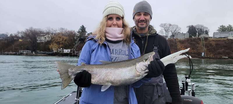 Niagara River Fishing Charter in Lewiston New York - The Itinerary in More Detail