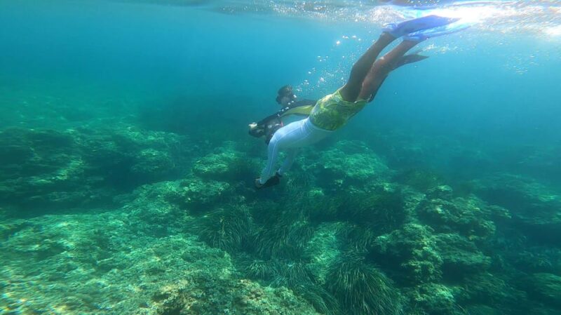 Nice, Beaulieu Sur Mer: Sea Scooter Snorkeling Tour - Why This Tour is a Great Choice