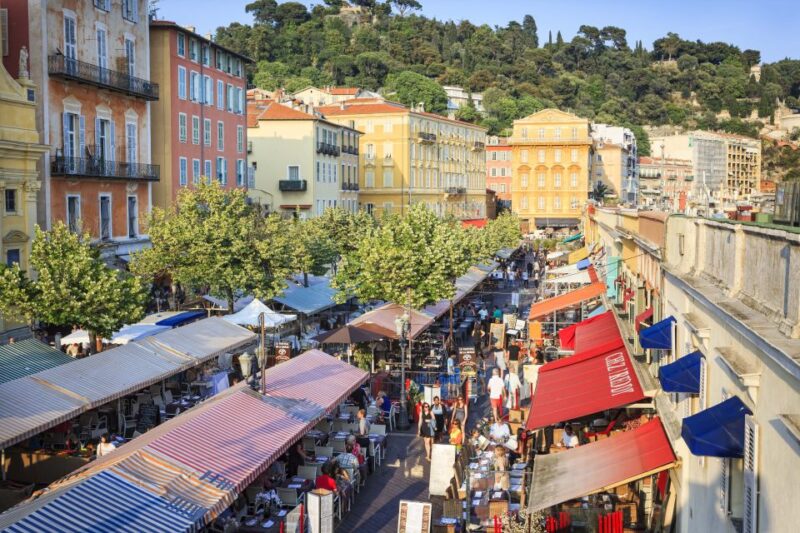 Nice: City Foods Guided Walking Tour - What We Loved