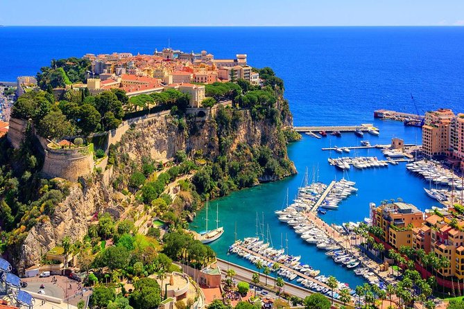 Nice Côte d'Azur Airport Transfer To Monaco - The Overall Value and Practicality