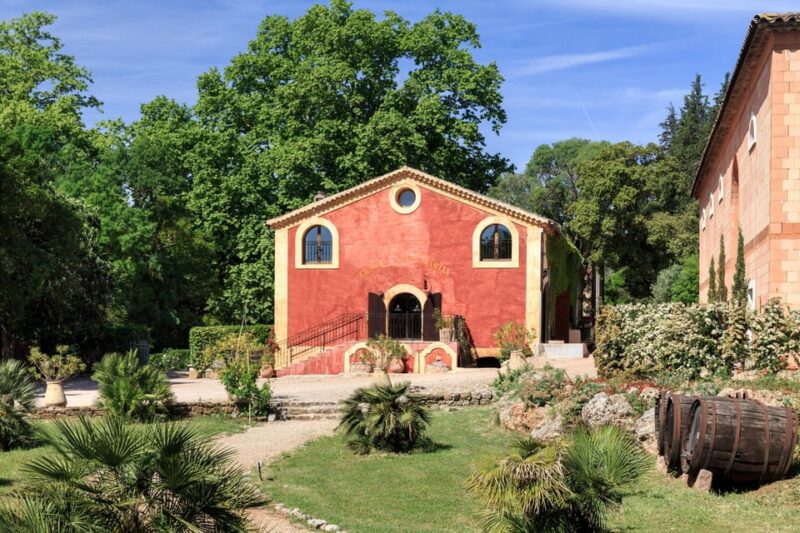 Nice: Full-Day Côtes de Provence Wine Tour - The Wines and Tasting Experience