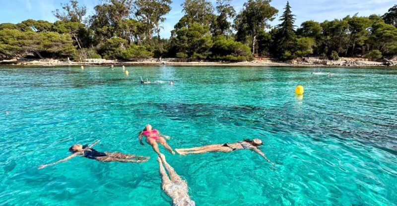 Nice: Lerins Islands Boat Tour with Snorkeling - The Practical Side: What’s Included and What’s Not