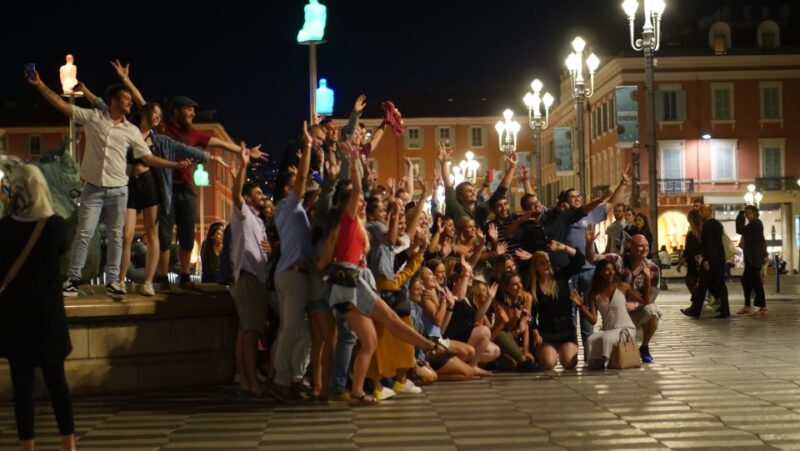 Nice: New Years Eve Bar Crawl - Who Should Consider This Experience?