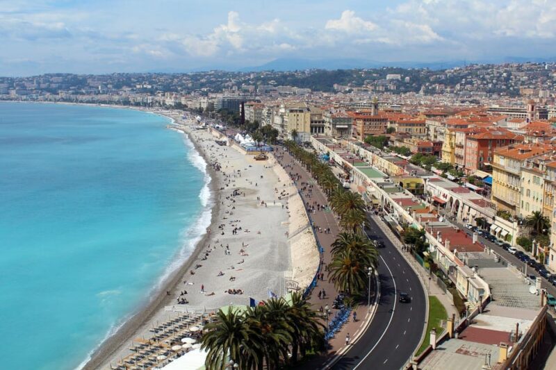 Nice private guided city tour - The Practicalities: What to Expect