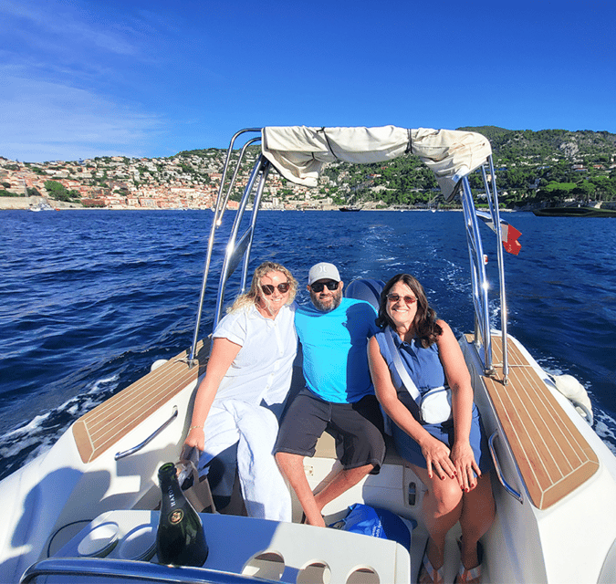 Nice: Visite privé en Bike & Boat 3h Villefranche-Cap ferrat - Practical Details and Value
