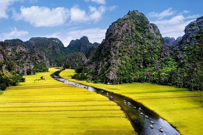 Ninh Binh 1 day tour UNESCO World Heritage: BAI DINH PAGODA - TRANG AN -MUA CAVE - Who Should Consider This Tour?