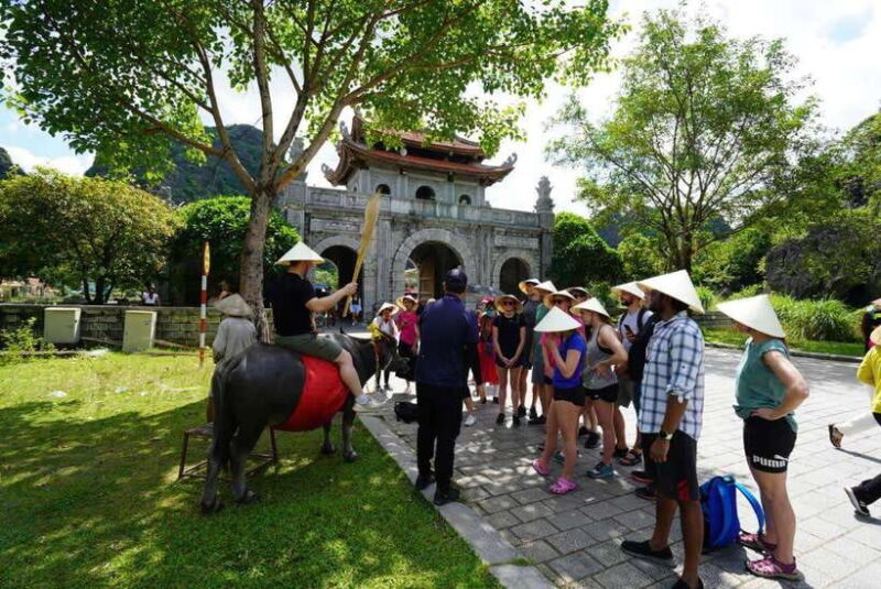 Ninh Binh 1 Day with Tam Coc, Hoa Lu, and Mua Cave, Buffet - How the Tour Balances Value and Experience
