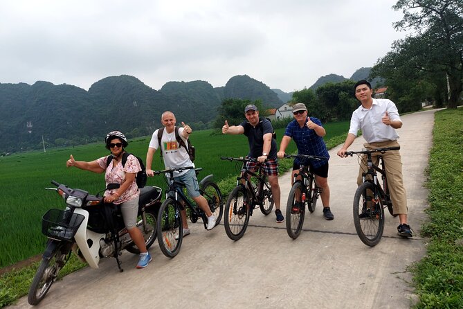 Ninh Binh 2 Days 1 Night with 4 Star Resort and Spa (Group 8) - Who Will Love This Tour?