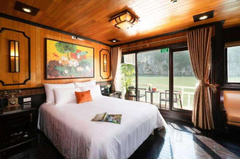 Ninh Binh: 3-Day Halong Bay 5-Star Arcady Cruise - What Travelers Say