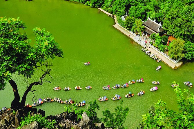 Ninh Binh and Hoa Lu Acient Citadel with Optional Biking - A Deep Dive Into the Experience