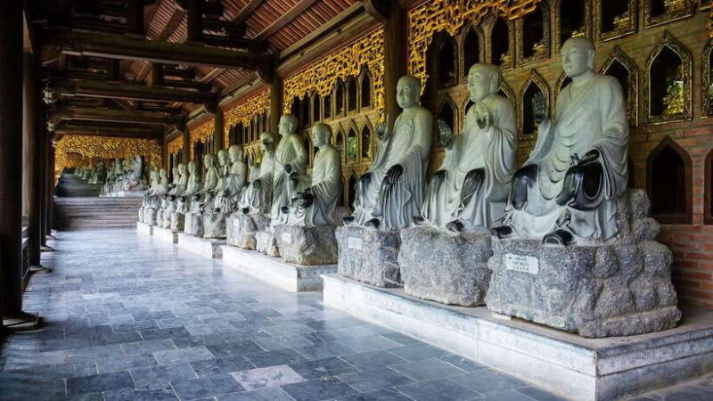 Ninh Binh: Bai Dinh, Trang An, Mua Cave Day Tour from Ha Noi - Savoring a Home-Style Lunch in Ninh Binh