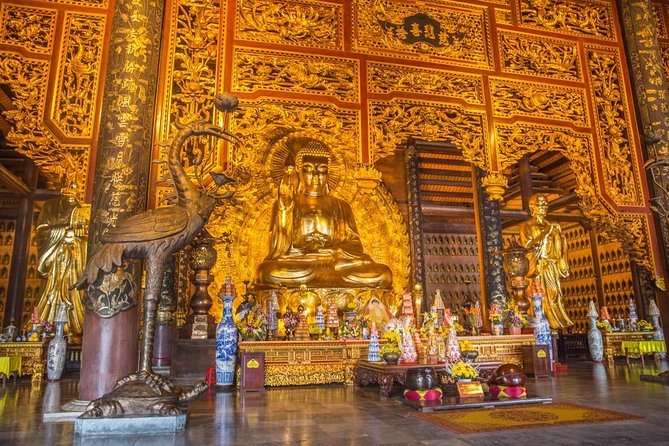 Ninh Binh Day Tour: Bai Dinh Trang An boat trip - Authentic Experiences You Can Expect