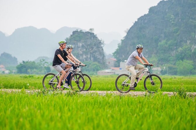Ninh Binh Full day tour: Explore Hoa Lu-Am Tien Cave-Tam Coc - Why the Tour Works Well for Travelers