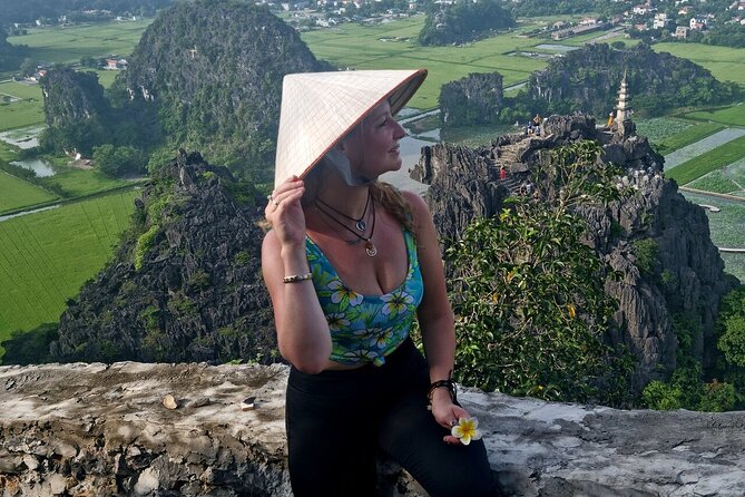 Ninh Binh Full Day Tour from Hanoi : Hoa Lu Tam Coc Mua Cave : Boat & Biking - Detailed Breakdown of the Itinerary
