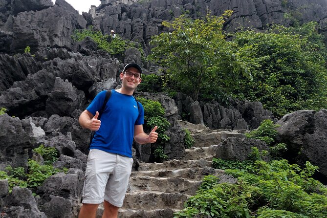 Ninh Binh Full Day Tour Group 8 (Trang An- Bich Dong- Mua cave) - Why This Tour Is a Great Choice
