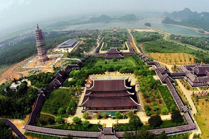 Ninh Binh Full Day With Bai Dinh Pagoda - Trang An - Mua Cave - Final Word