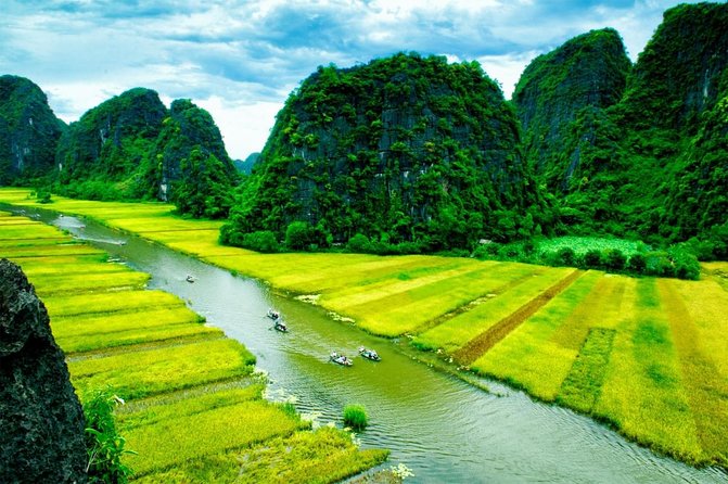 Ninh Binh Sunset Jeep Tour And Visit Hoa Lu Ancient Town - What’s Included and What to Consider