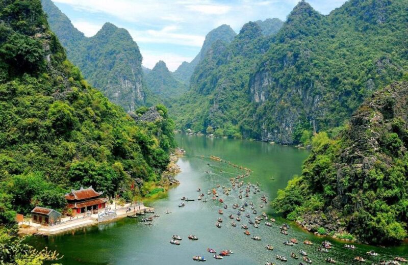 Ninh Binh: Trang An& Hoa Lu full day with lunch buffet, bike - Introduction: A Great Day Out in Vietnam’s Countryside