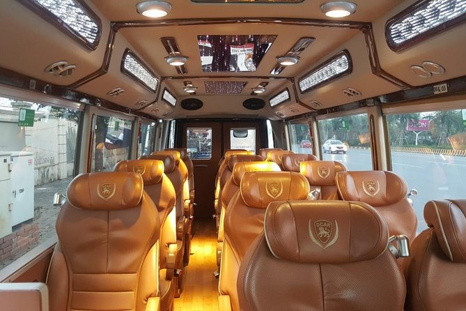 Ninh Ninh daily tour: Am Tien Cave- Mua Cave and Trang An boat ride - The Experience of Visiting Ninh Binh with This Tour