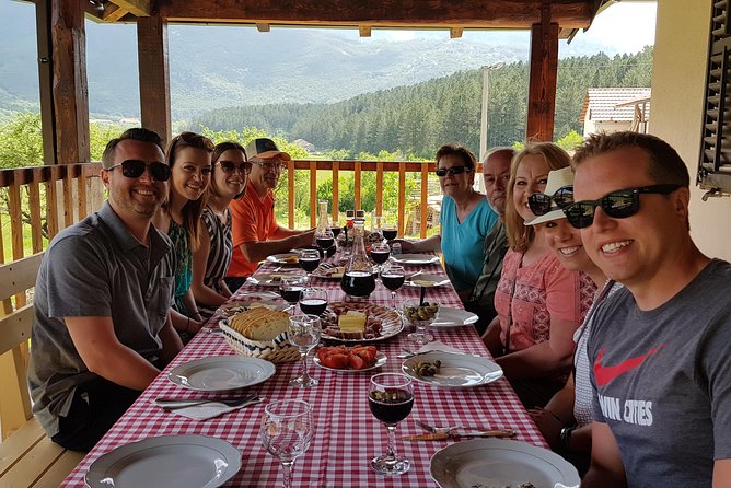Njegusi Smokehouse, Farm to fork experience & Kotor walking tour - What the Reviews Say: Authenticity and Expertise
