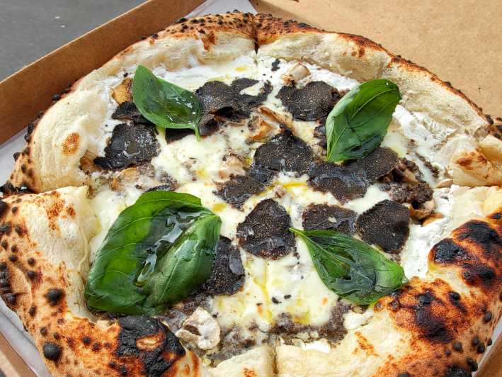 No Diet Club - A selection of the best pizzas in Paris ! - The Breakdown of the Tour: What Youll Experience at Each Stop