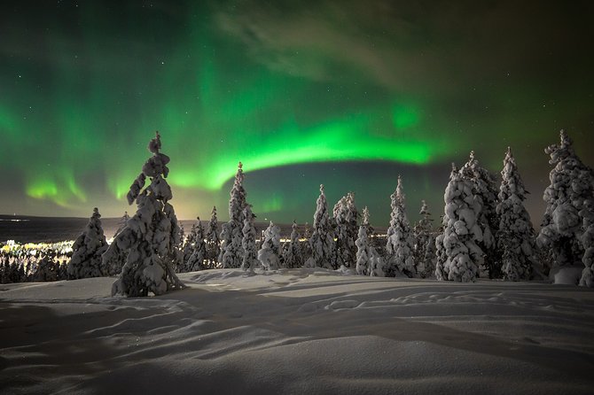 Northern Lights Aurora Tour from Kemi - An In-Depth Review of the Tour Experience