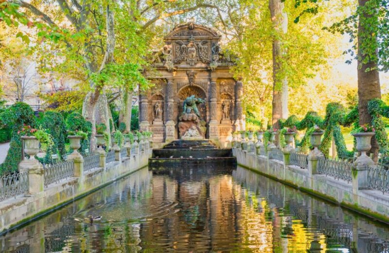 Notre Dame to Luxembourg: Paris Heritage Walk - Practical Details