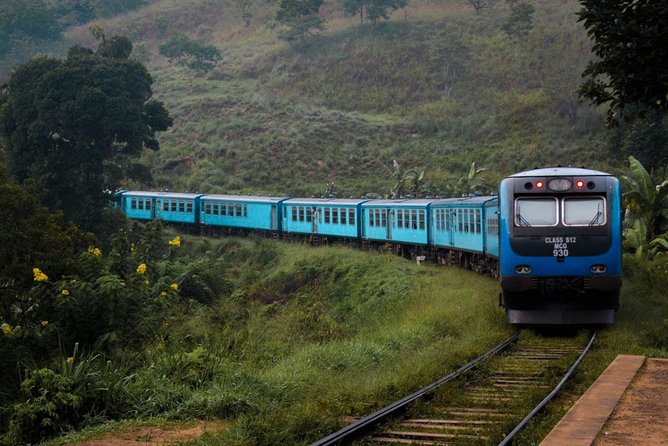 Nuwara Eliya from Kandy by Train - A Detailed Look at What This Tour Offers