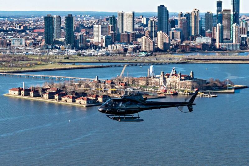 NYC: Big Apple Helicopter Tour - The Sum Up
