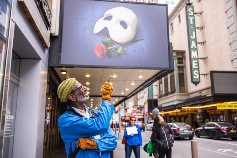 NYC: Broadway Secrets & Behind-the-Scenes Studio Tour - Value and Practicalities: What You Get for $47