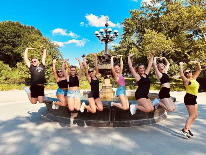 NYC: Central Park guided walking tour - What to Expect from the Itinerary